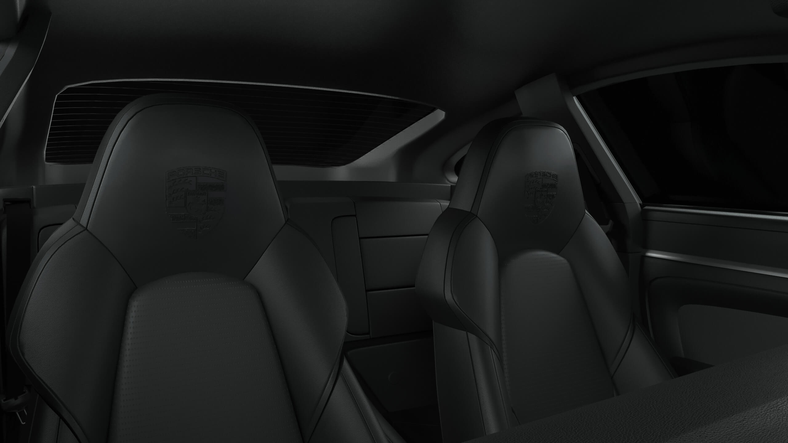 Porsche 911 Carrera 4S - 3D Model by NLM Team