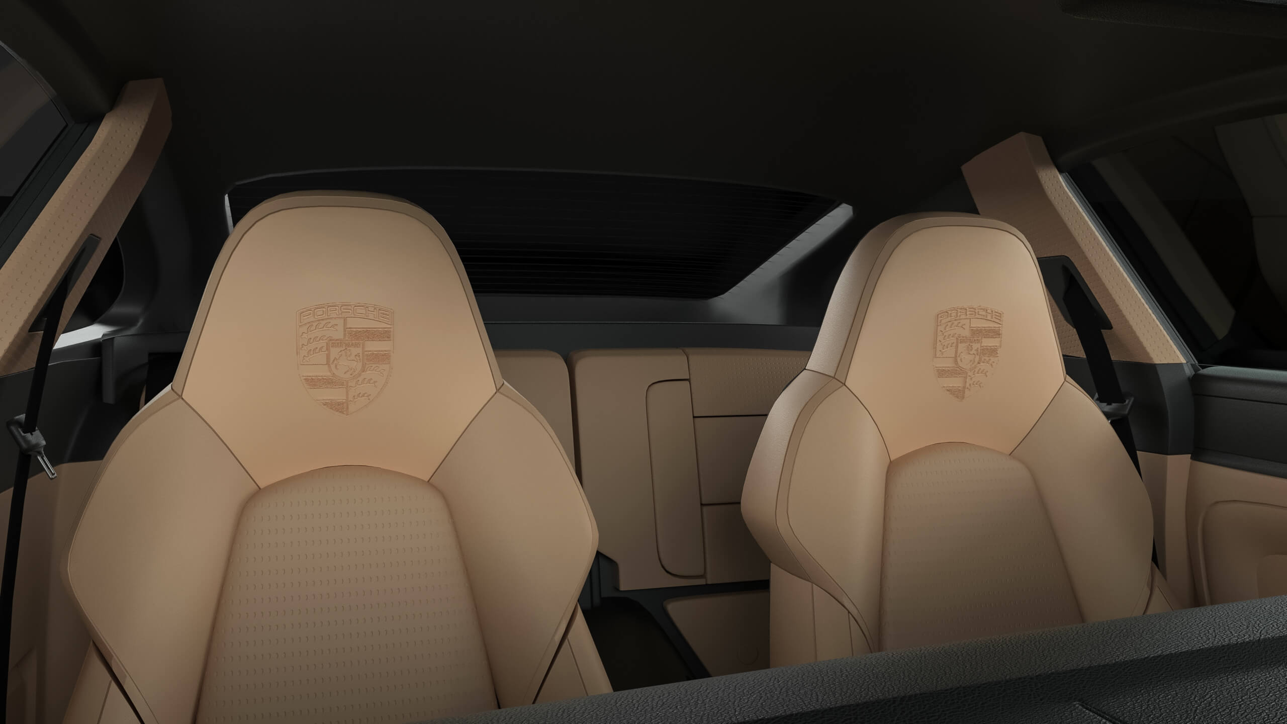 Porsche 911 Turbo S - 3D Model by NLM Team