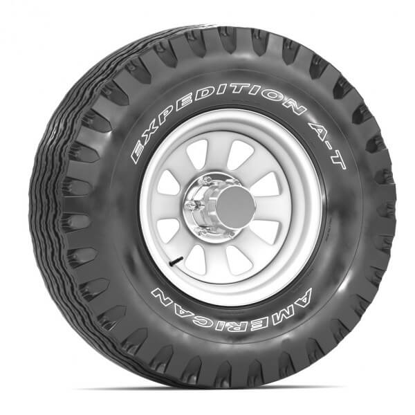 Off Road Wheel and Tire 13 3D Render, Digital Art by nnavas3d
