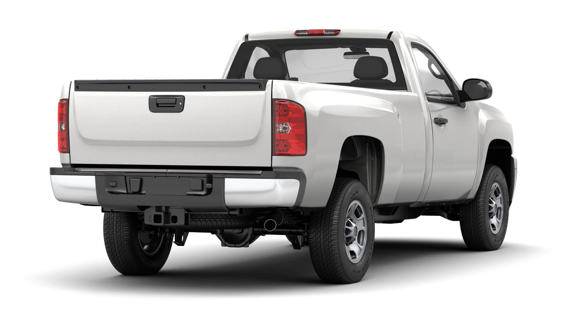 Pickup Truck 15 3D Render, Digital Art by nnavas3d