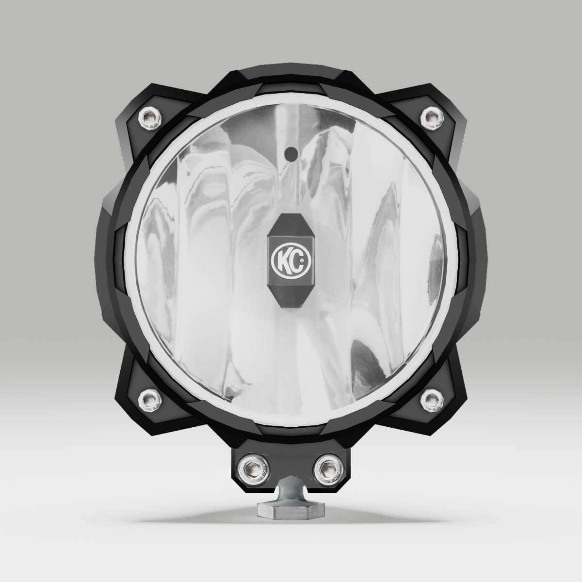 Off Road Fog Light 2 - 3D Model by nnavas3d