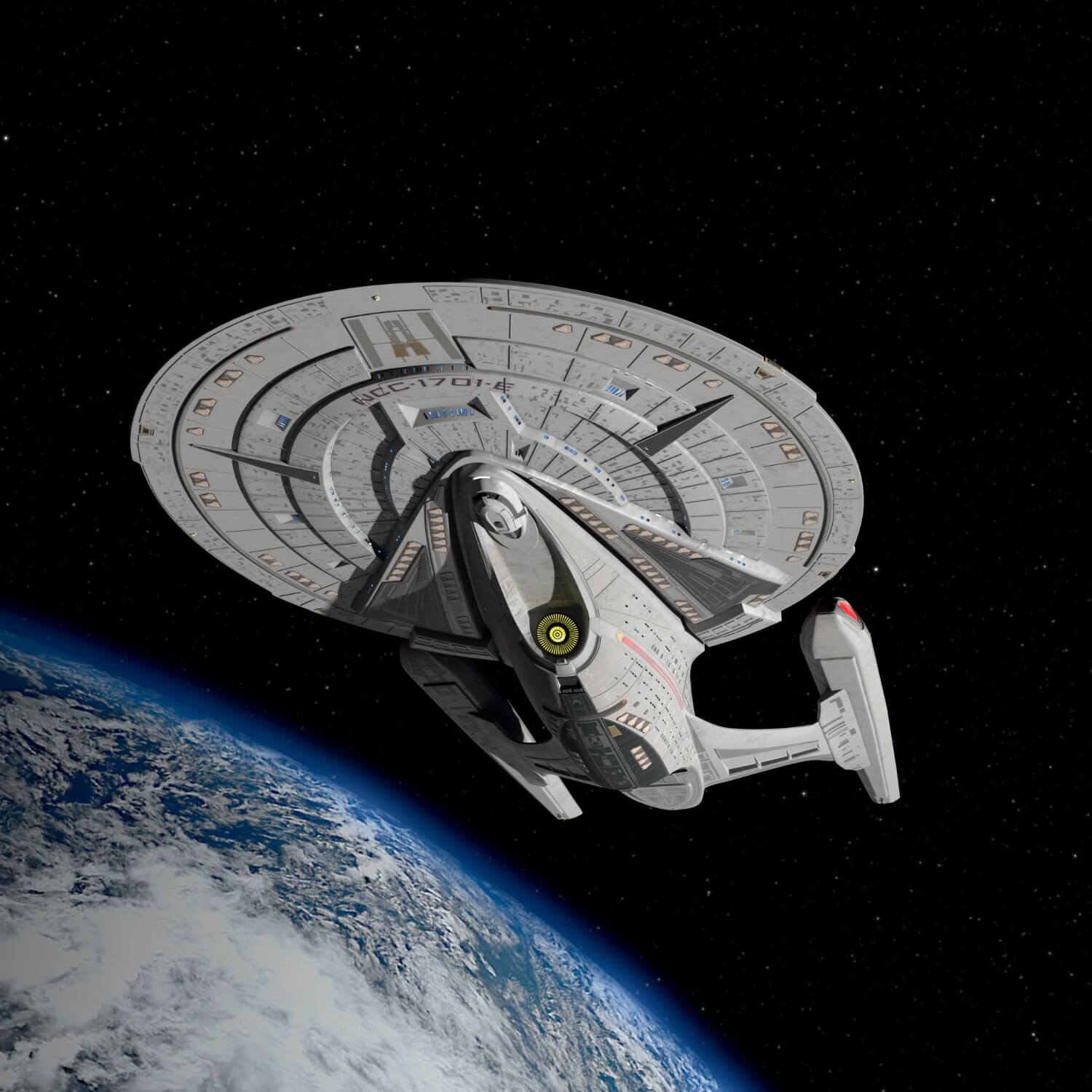 Starship Enterprise E
