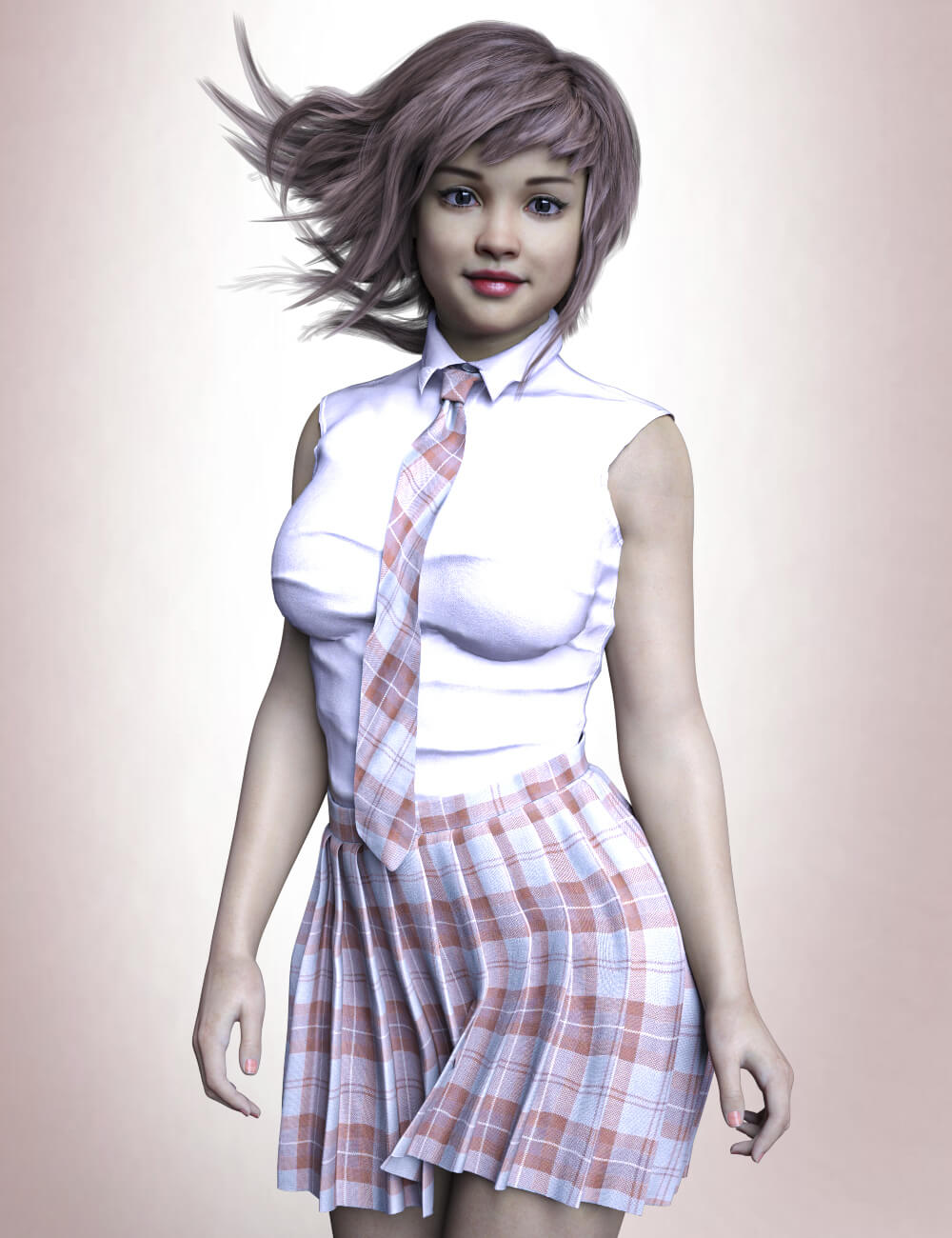 Cattie for Genesis 8 Female - Daz Content by NobQueen