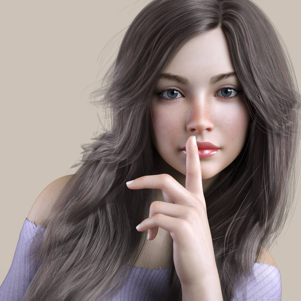Cinnamon for Genesis 8 Female - Daz Content by NobQueen