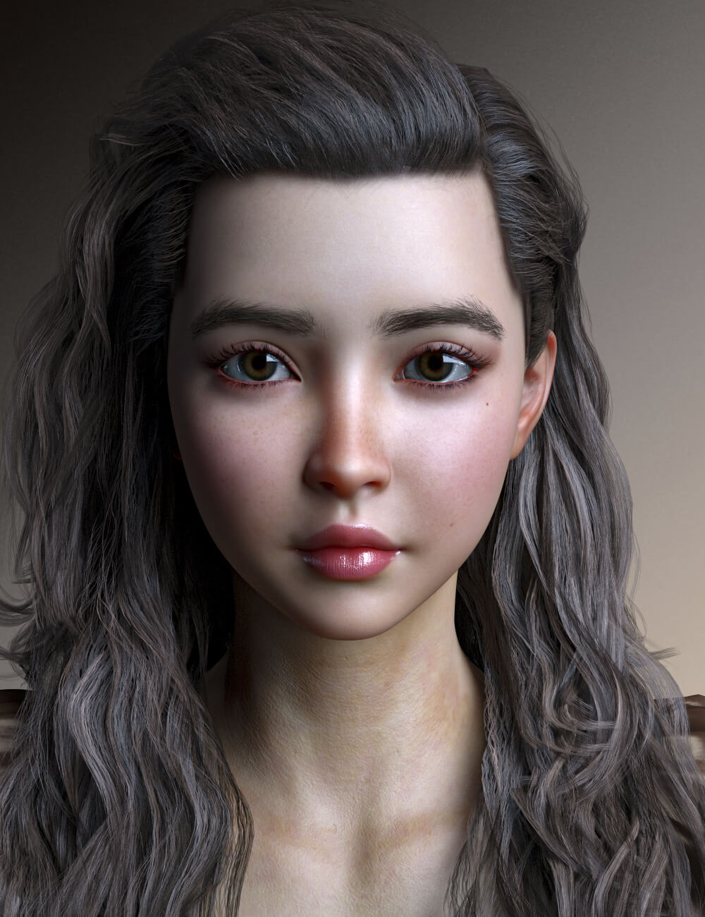 Dewi Sanca For Genesis 8 Female - Daz Content by NobQueen