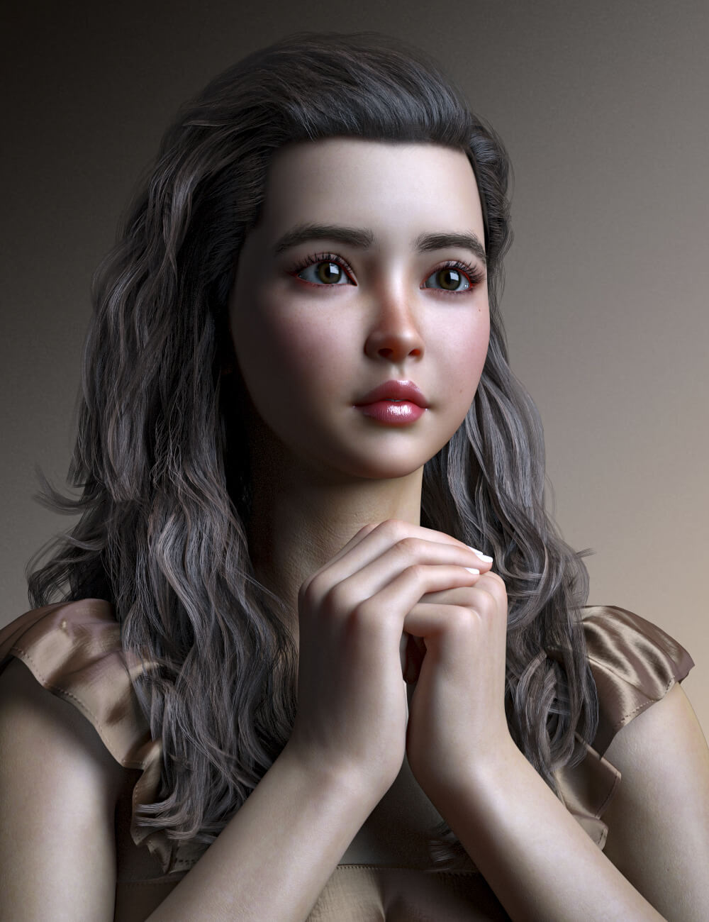 Dewi Sanca For Genesis 8 Female - Daz Content by NobQueen
