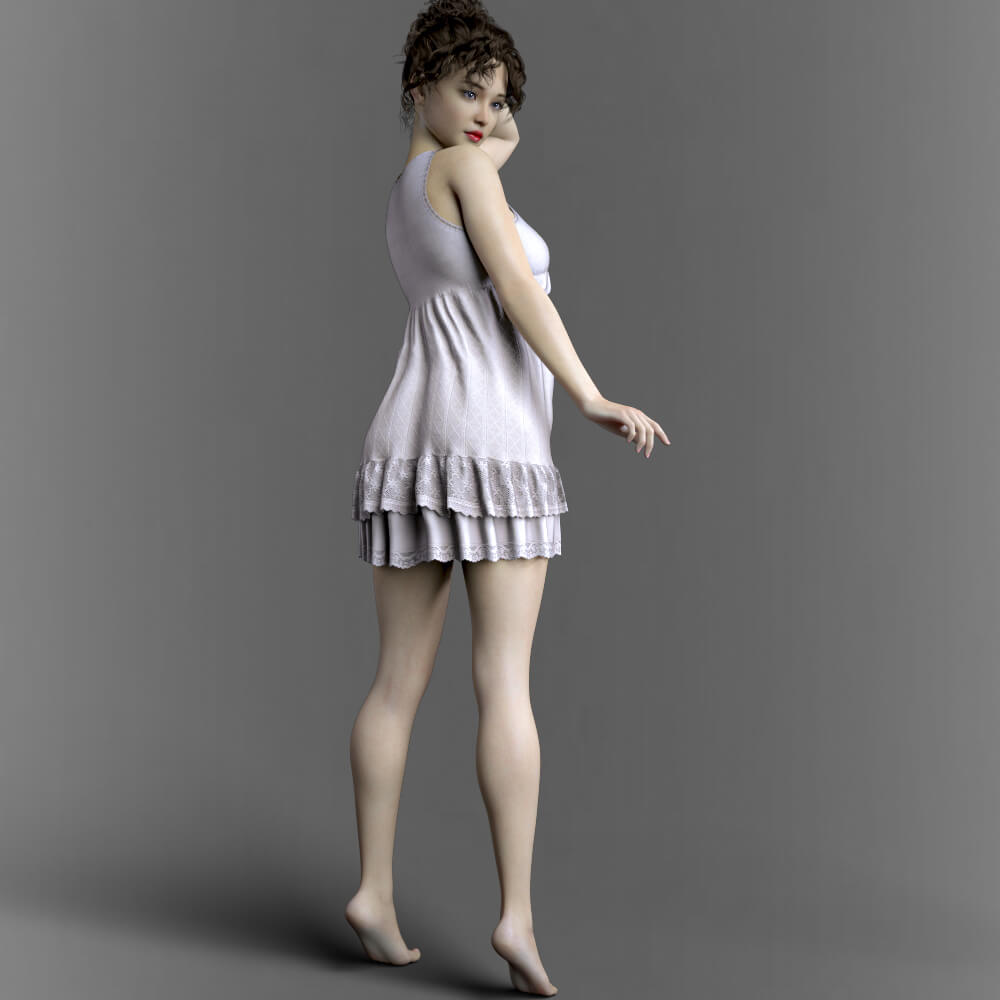Jiana for Genesis 8 Female - Daz Content by NobQueen