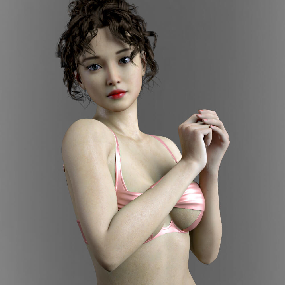 Jiana for Genesis 8 Female - Daz Content by NobQueen