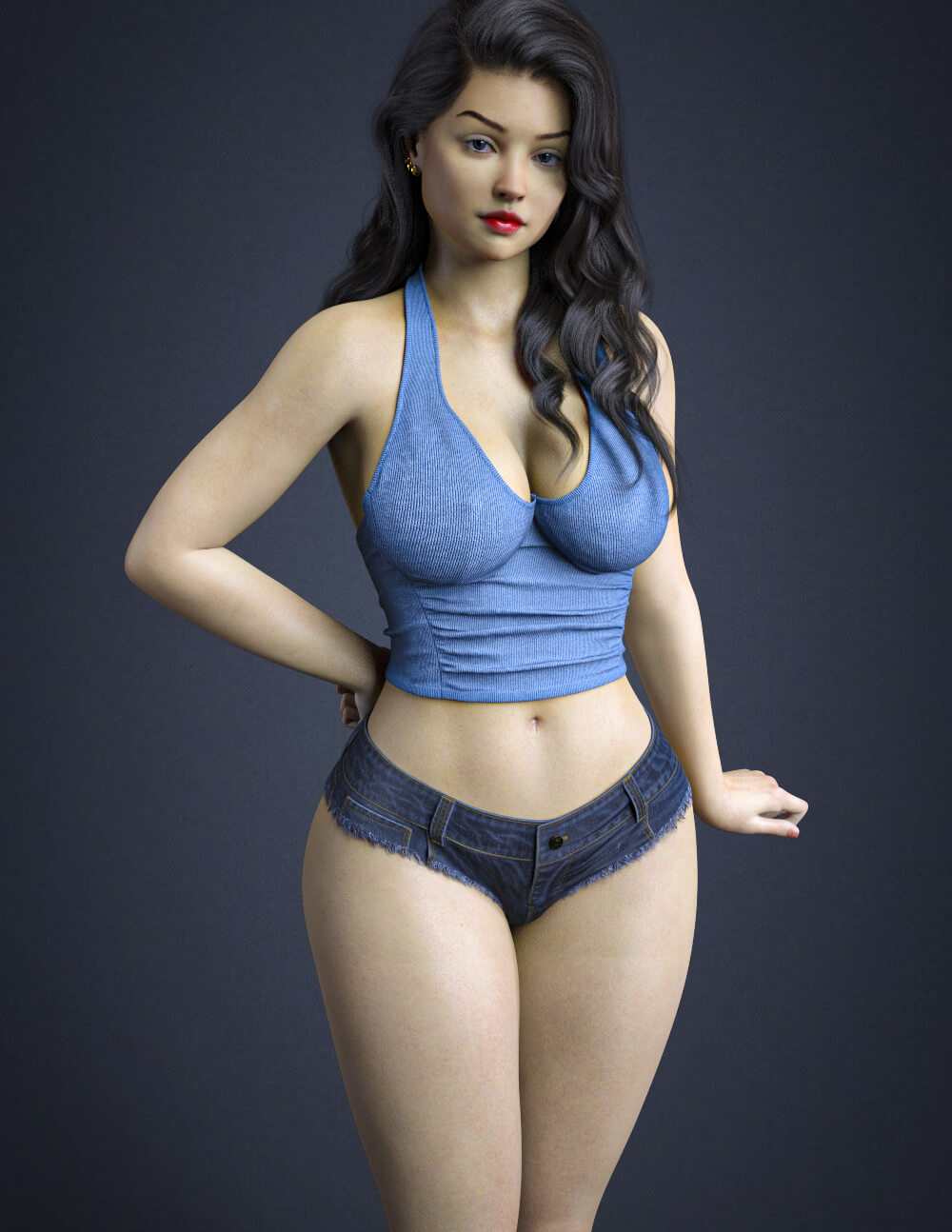 Jumi for Genesis 8 Female - Daz Content by NobQueen