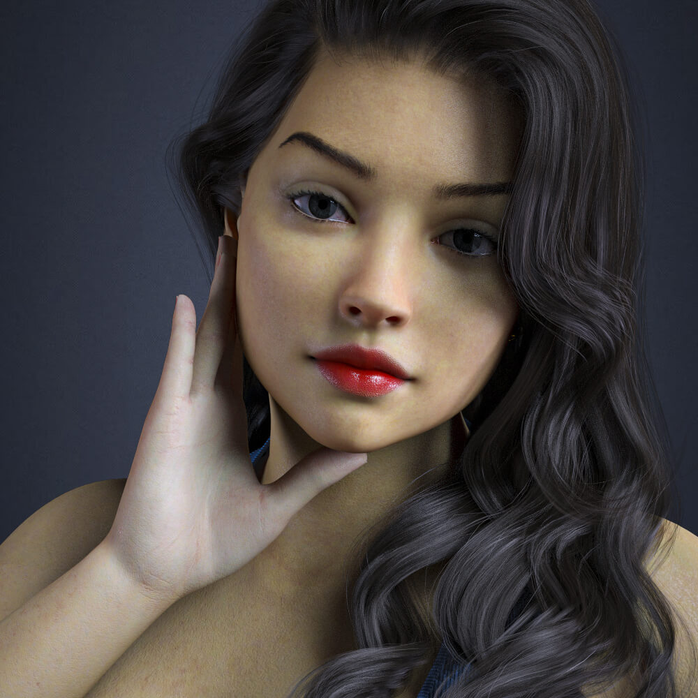 Jumi for Genesis 8 Female - Daz Content by NobQueen