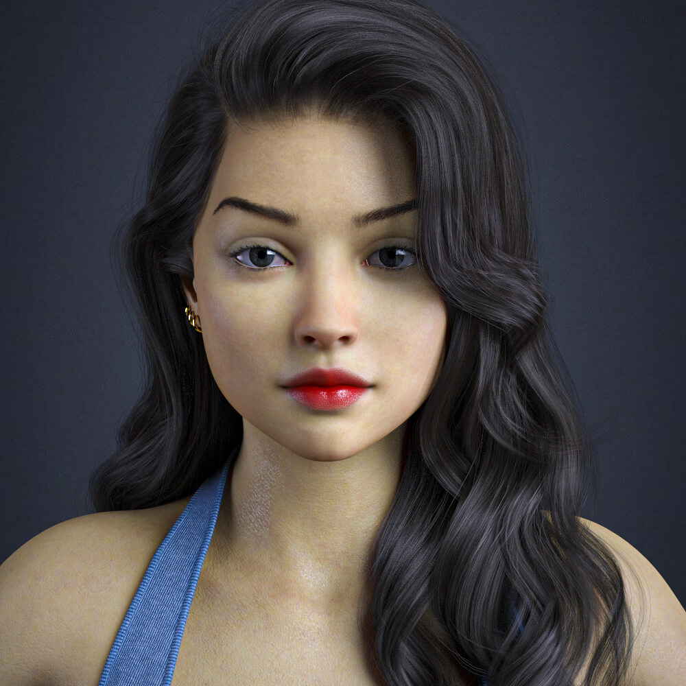 Jumi for Genesis 8 Female - Daz Content by NobQueen