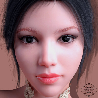 NobQueen - Download Daz Content at RenderHub
