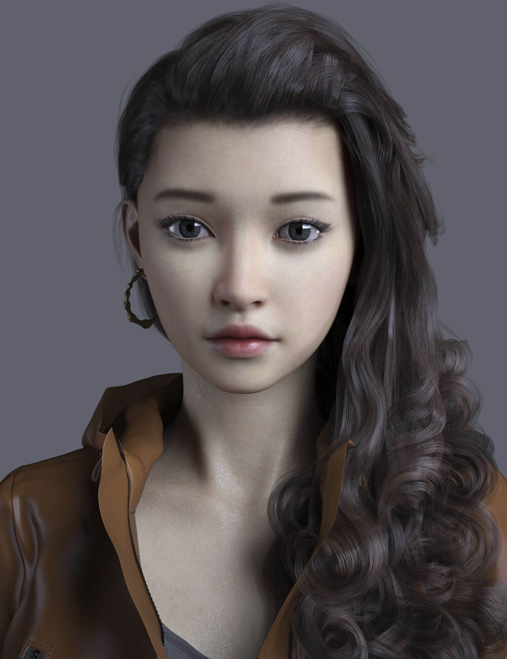 Ryumi for Genesis 8 Female - Daz Content by NobQueen