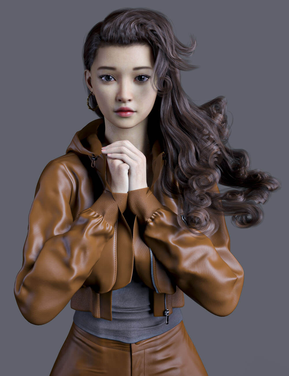 Ryumi for Genesis 8 Female - Daz Content by NobQueen