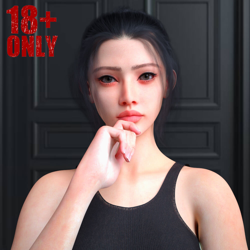 Sinby for G9 Female - Daz Content by NobQueen