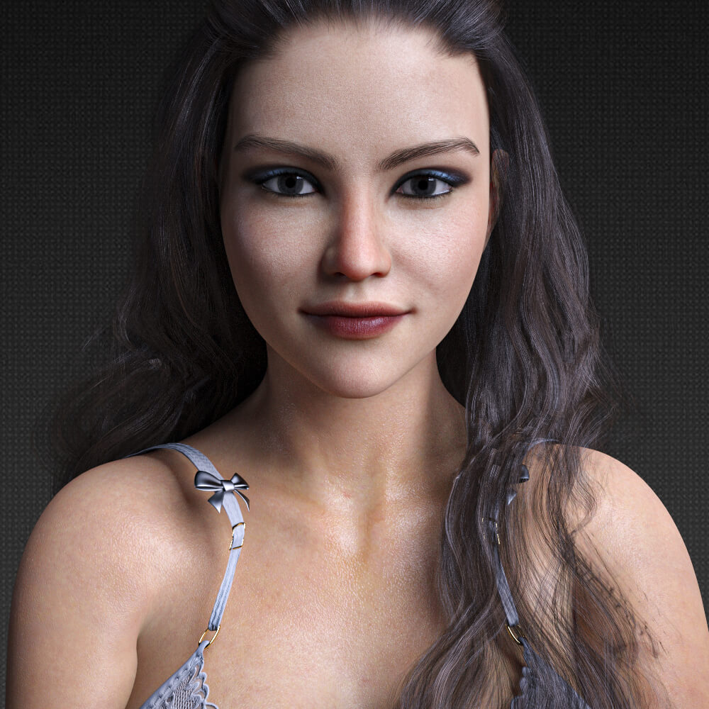 Vera Farmiga for Genesis 8 Female - Daz Content by NobQueen