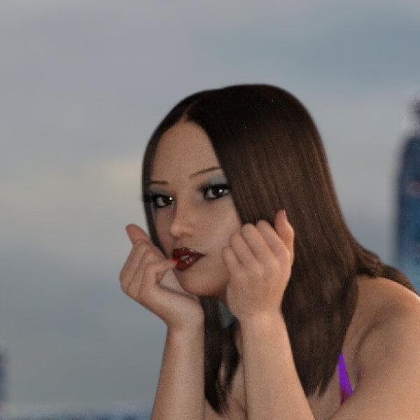 3D Art Gallery by nocprince at RenderHub