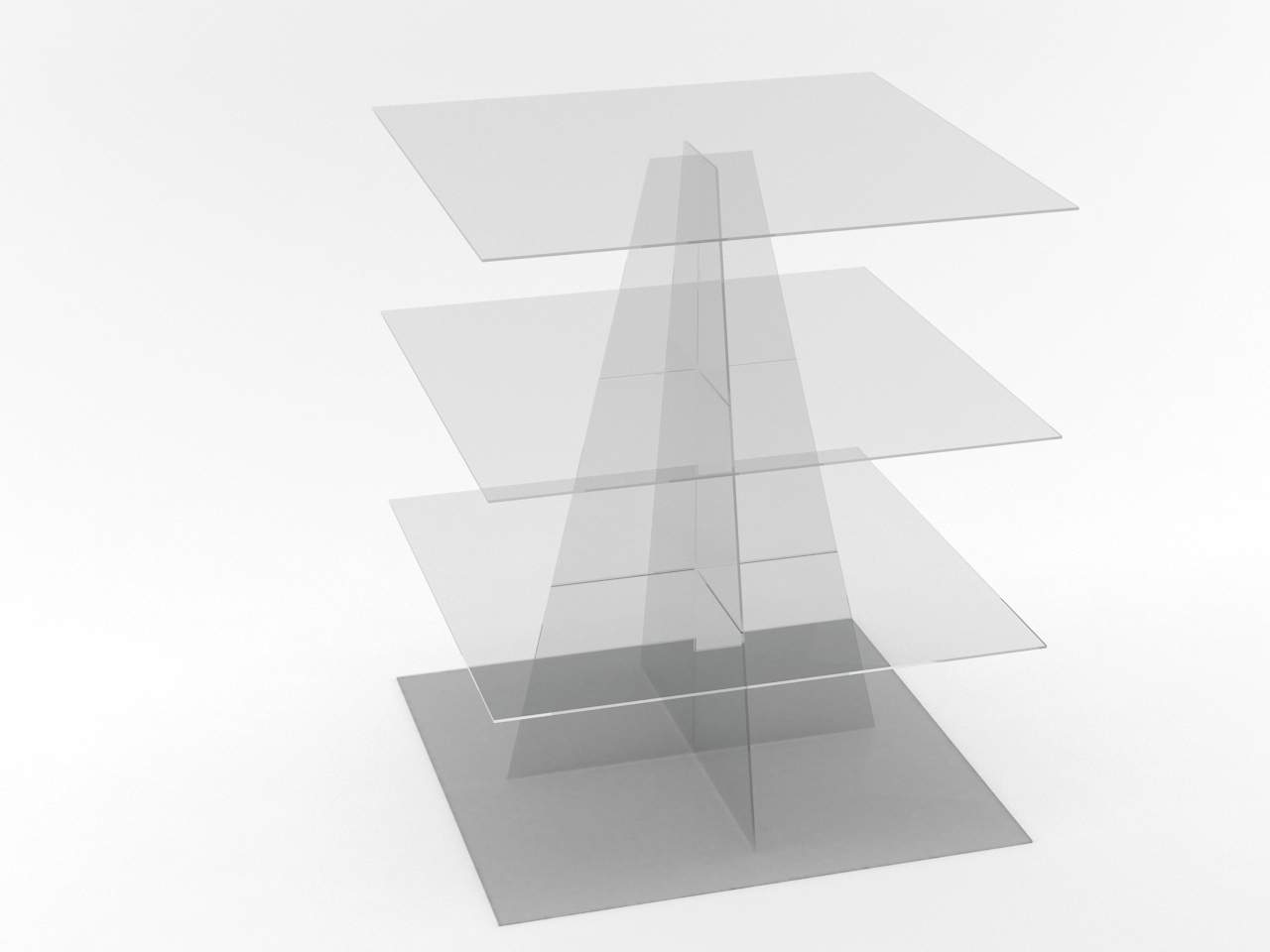 Display Stand Pack - 3D Model by Noker