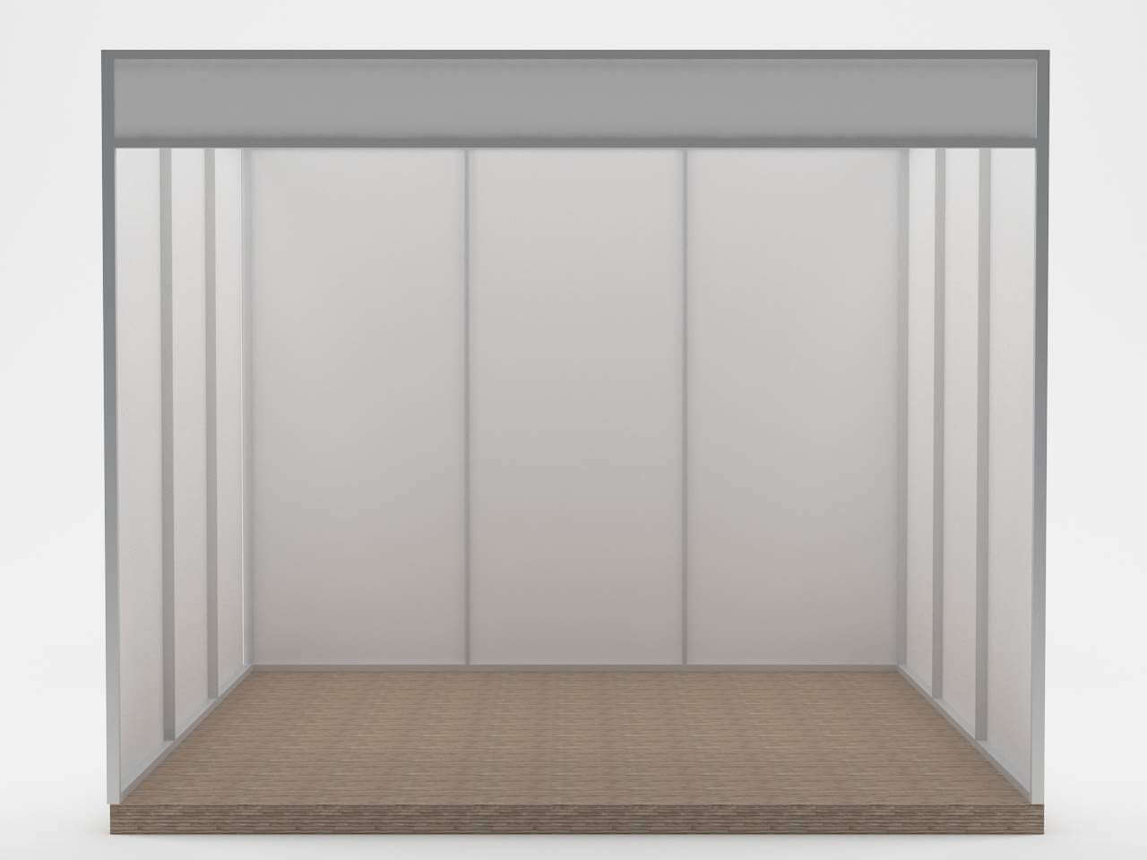 Office Space - 3D Model by Noker