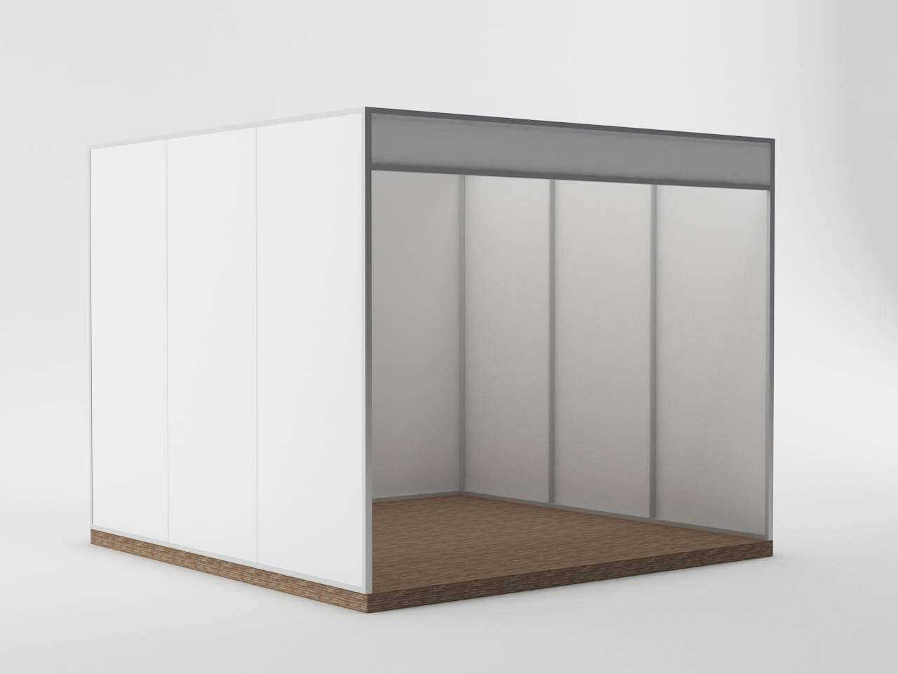 Office Space - 3D Model by Noker