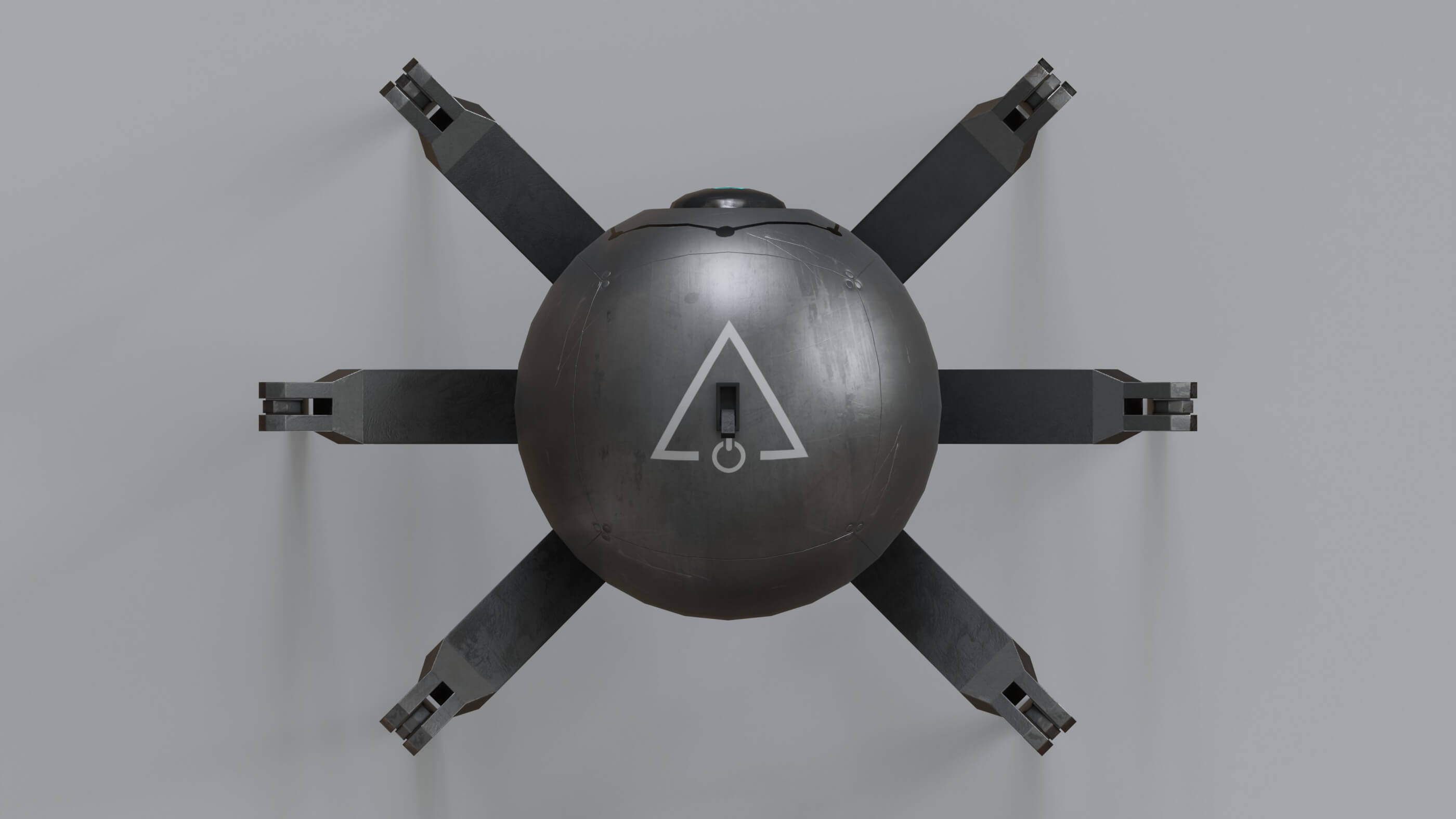 3D Robot Camera Bot by nonezonyx