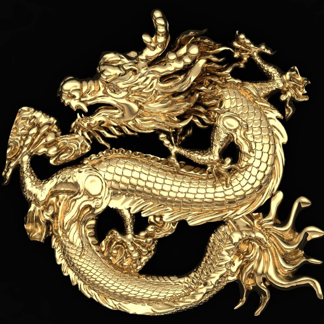 Super Dragon Extra - 3D Model by NOOR JEWEL