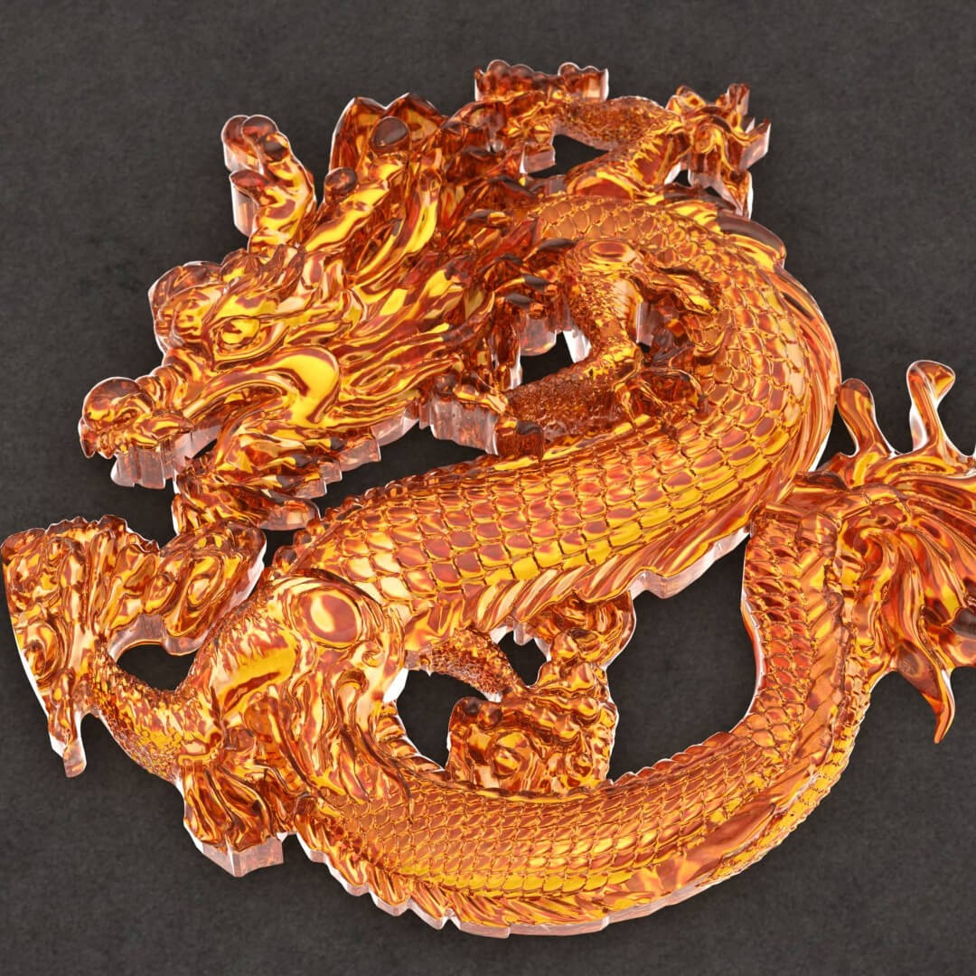 Super Dragon Extra - 3D Model by NOOR JEWEL