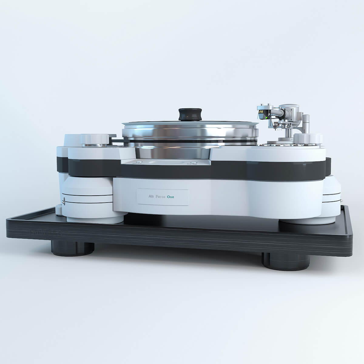 Collection of Vinyl Players by North2023