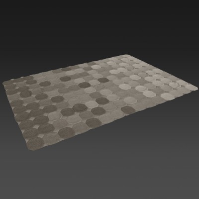 Carpet - 3D Model by Notfun