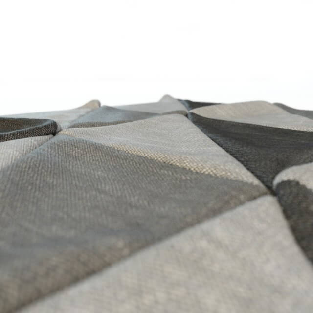 Triangular Carpet - 3D Model by Notfun