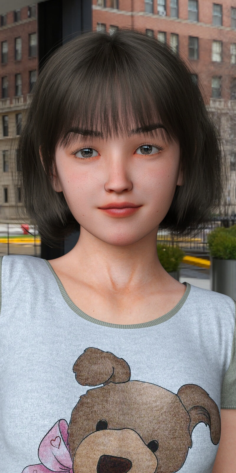 Arianne for Genesis 8 Female - Daz Content by NOVITA