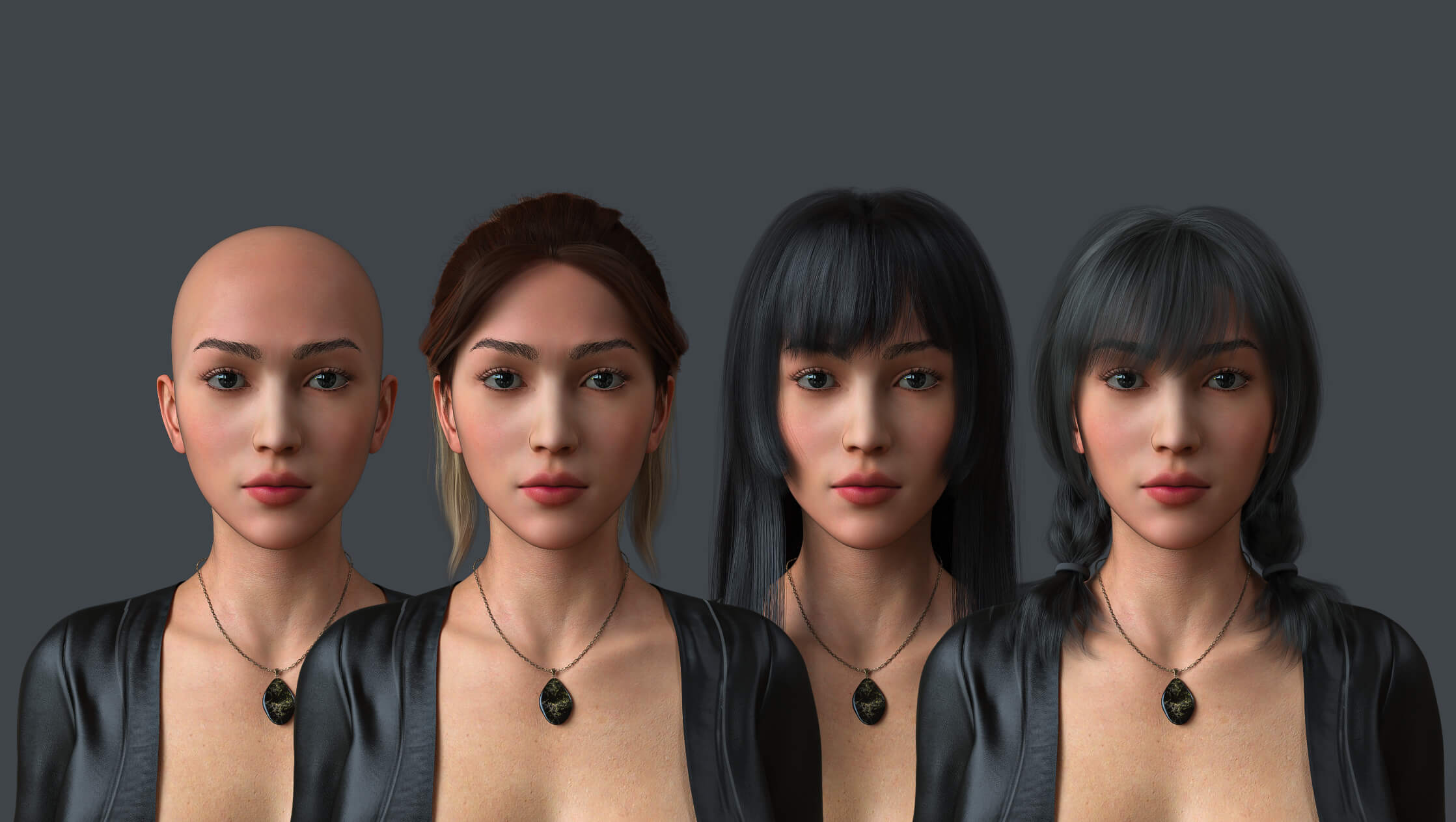 Carletta for Genesis 8 Female - Daz Content by NOVITA