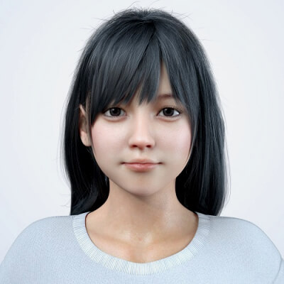 Daz Content | Genesis 8 | Female Characters | RenderHub