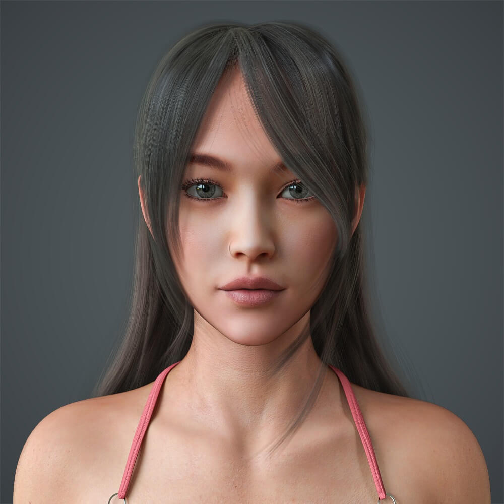 Natalina for Genesis 8 Female - Daz Content by NOVITA