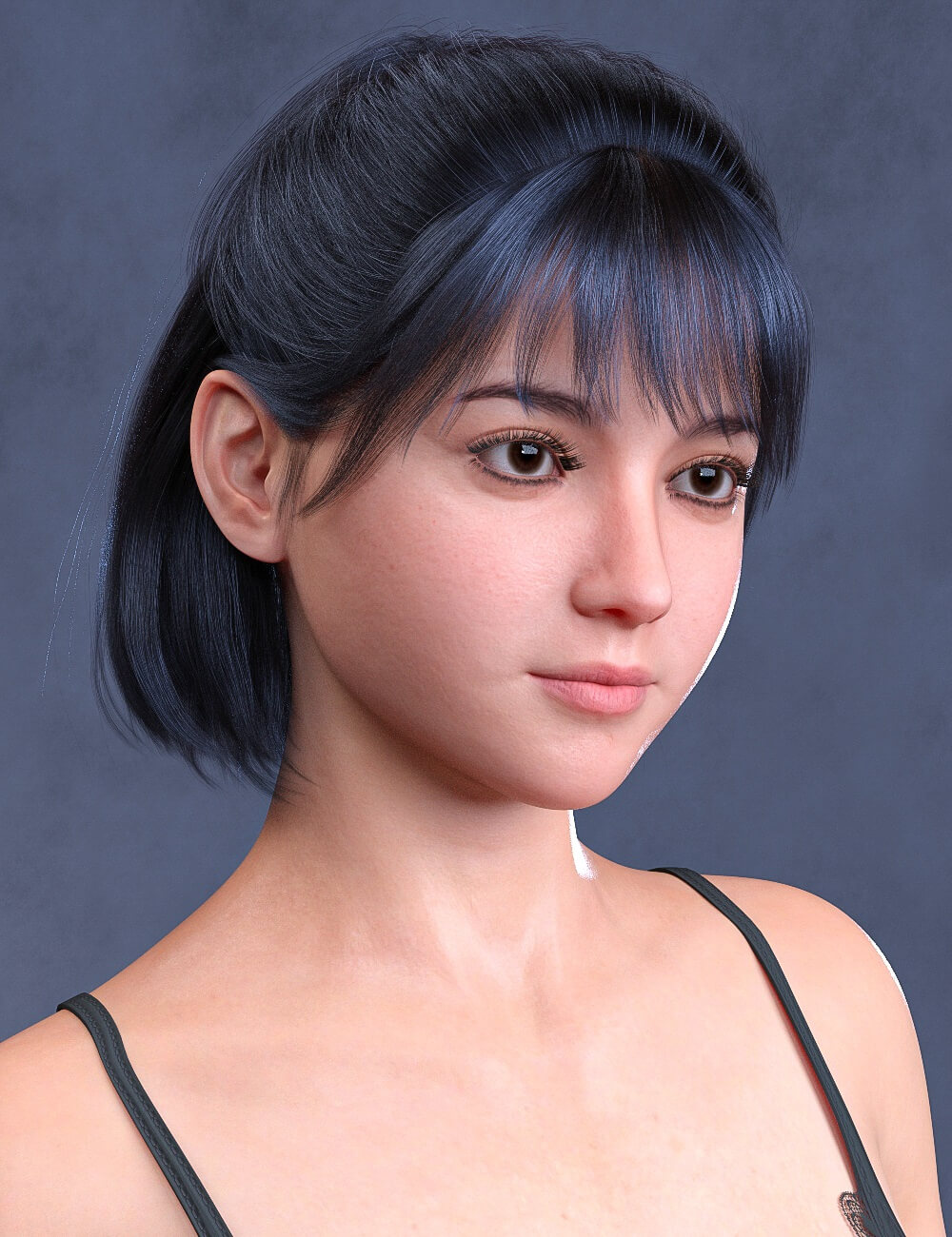 Noelle for Genesis 8.1 Female - Daz Content by NOVITA