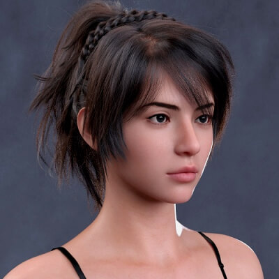 Genesis 9 Characters and More Content for Daz Studio