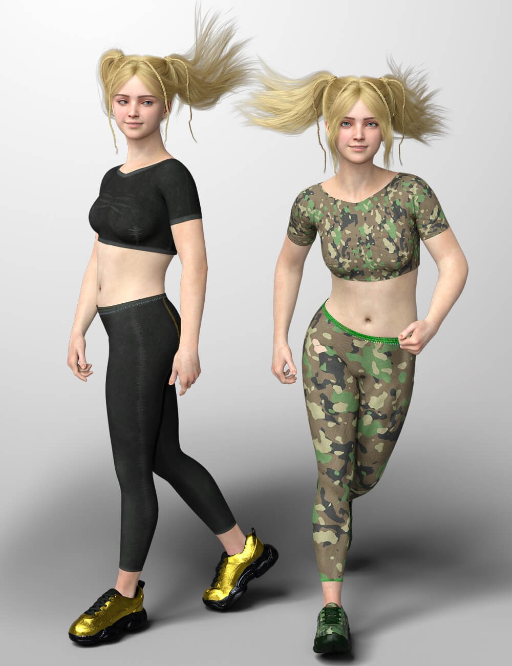 Sabby Morphs for Genesis 9 - Daz Content by NOVITA