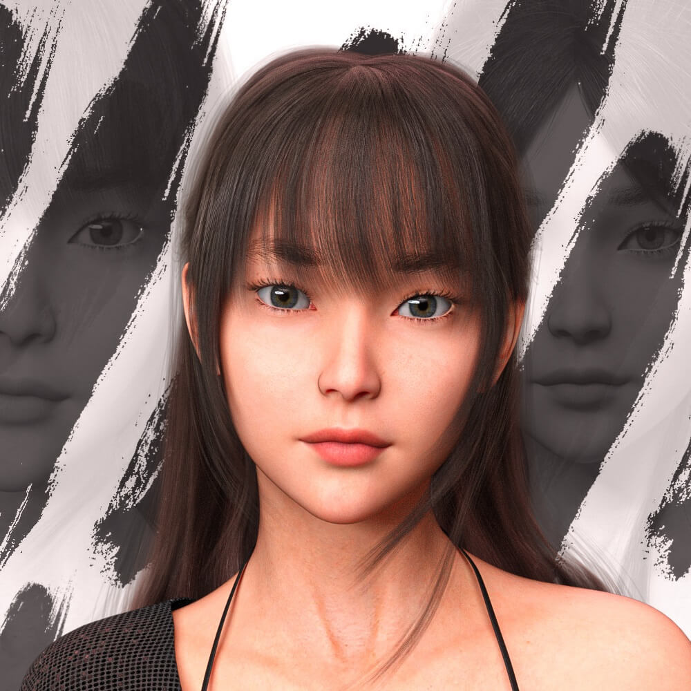 Sefira for Genesis 8 Female - Daz Content by NOVITA