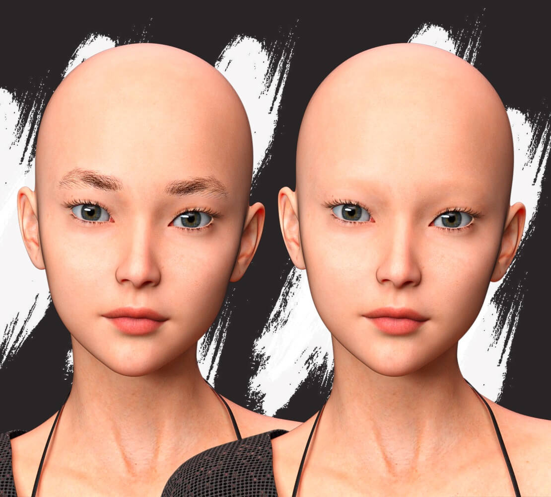Sefira for Genesis 8 Female - Daz Content by NOVITA
