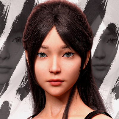 Sefira for Genesis 8 Female - Daz Content by NOVITA