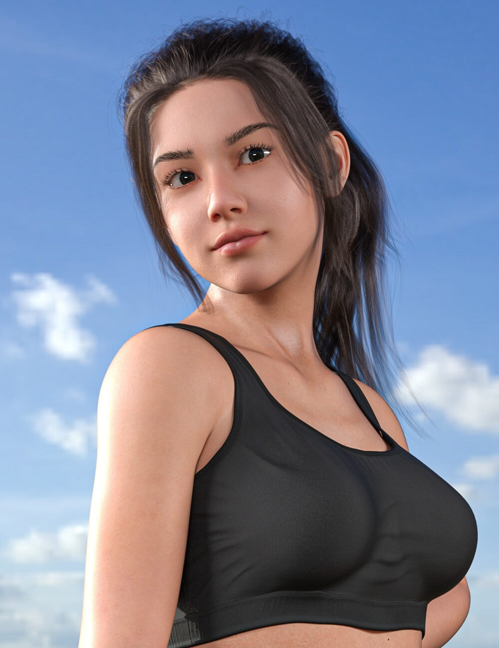 Sofia For Genesis 8 Female Daz Content By Novita