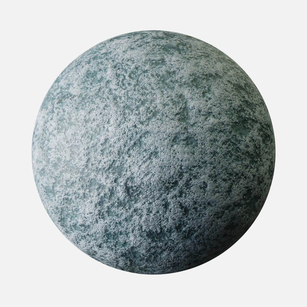 Ice PBR Texture by Nudelkopf