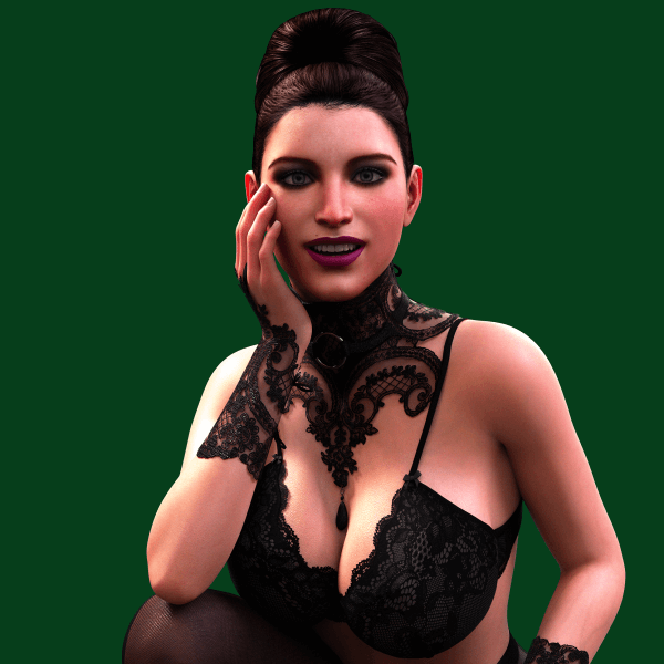 3D Art Gallery by Nunzio at RenderHub