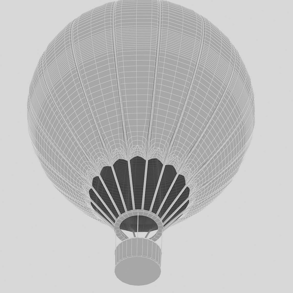 Balloon 01 - 3D Model by nvere