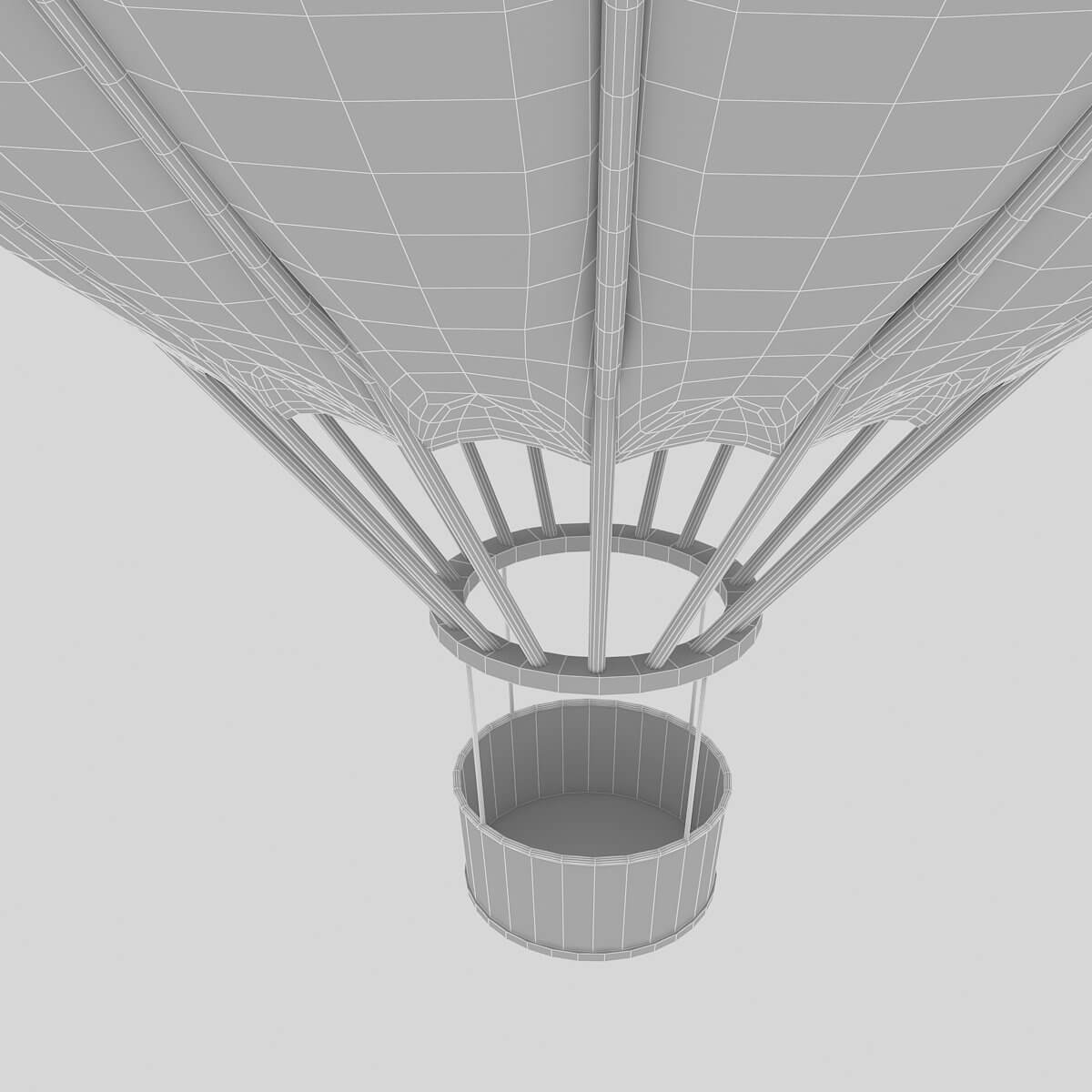 Balloon 03 - 3D Model by nvere