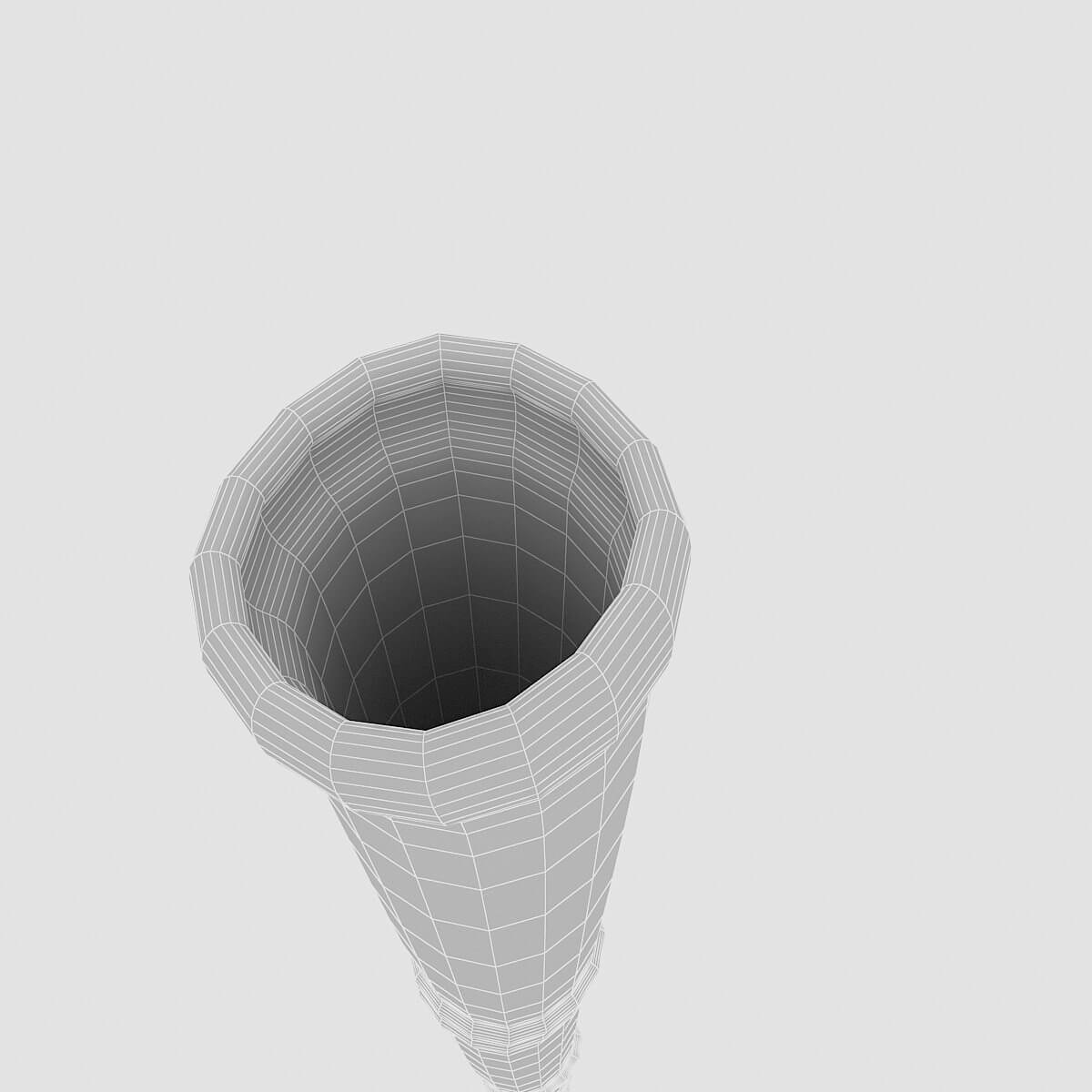 Bamboo Stick - 3D Model by nvere