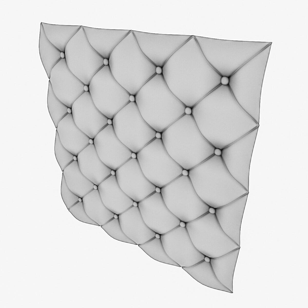 Capitone Pannel - 3D Model by nvere