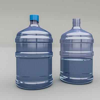 Carboy - 3D Model by nvere