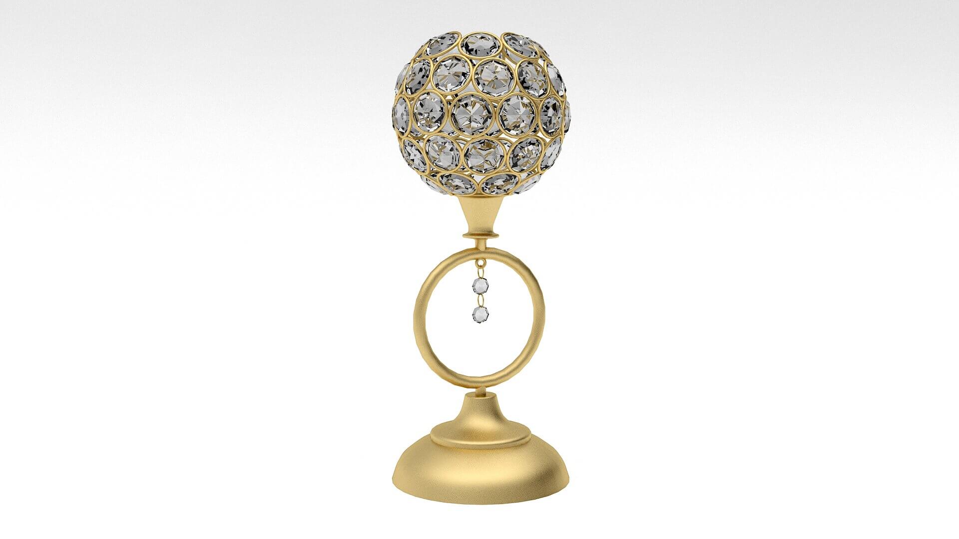 Classic Trinket - 3D Model by nvere