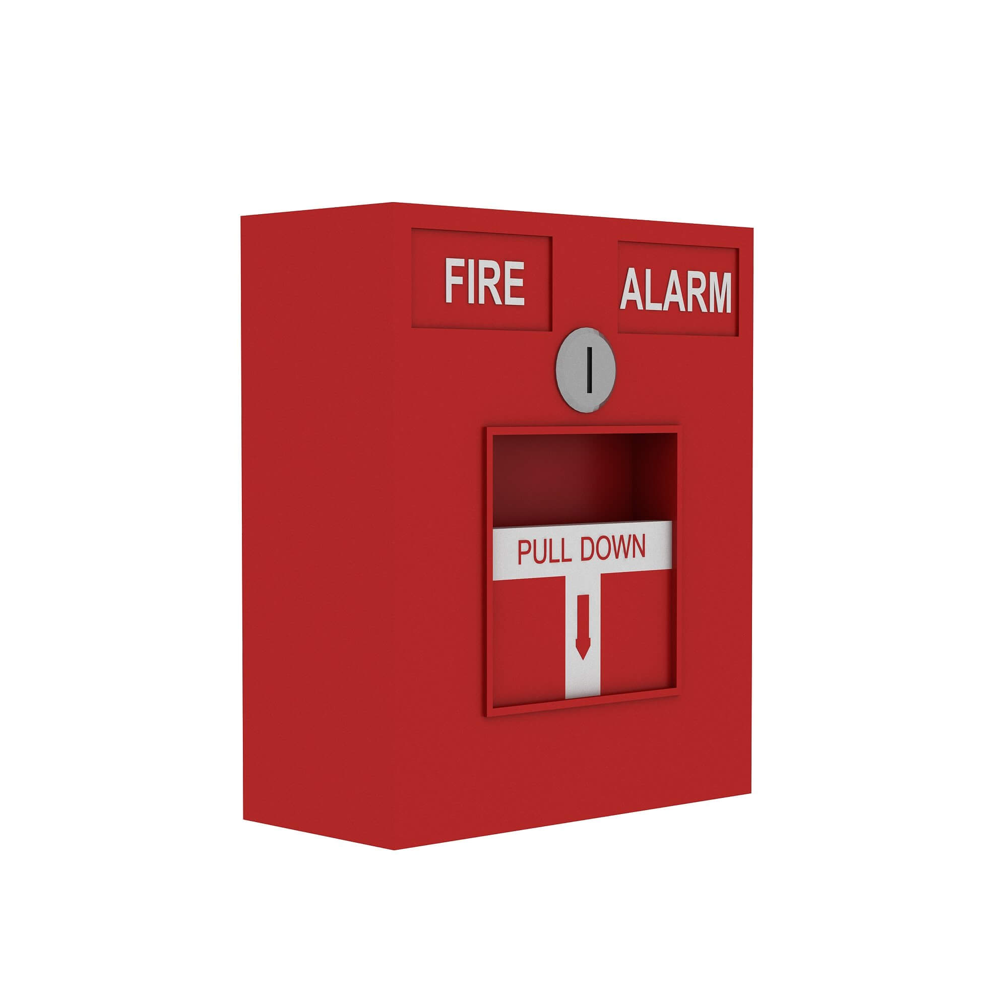 Fire Set - 3D Model by nvere